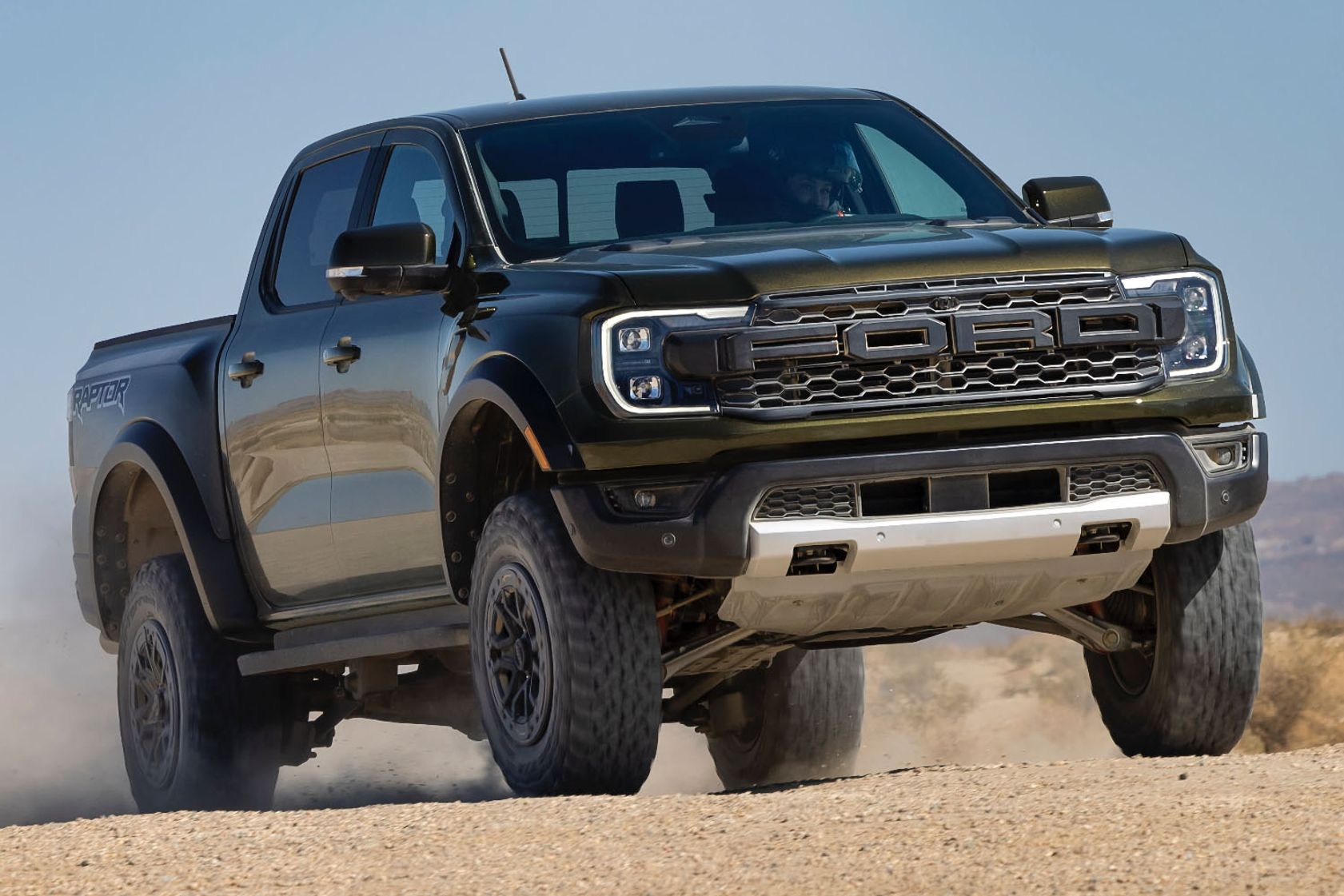 2024 Ford Ranger Reveal: What's New, Photos, Specs, and More | Capital ...