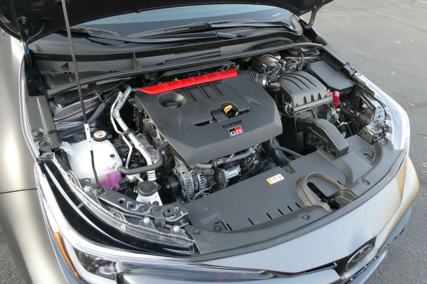 2023 Toyota GR Corolla Review and Test Drive | Capital One Auto Navigator