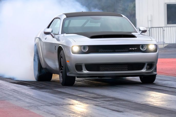 The 5 Most Powerful Dodge Challenger Models Ever Made | Capital One ...