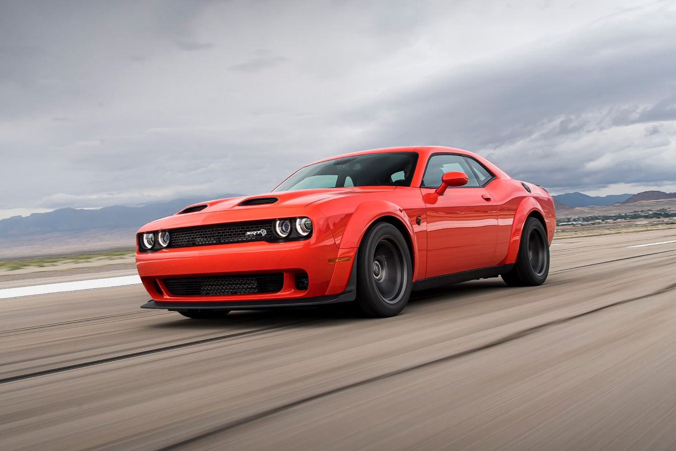 The 5 Most Powerful Dodge Challenger Models Ever Made | Capital One ...
