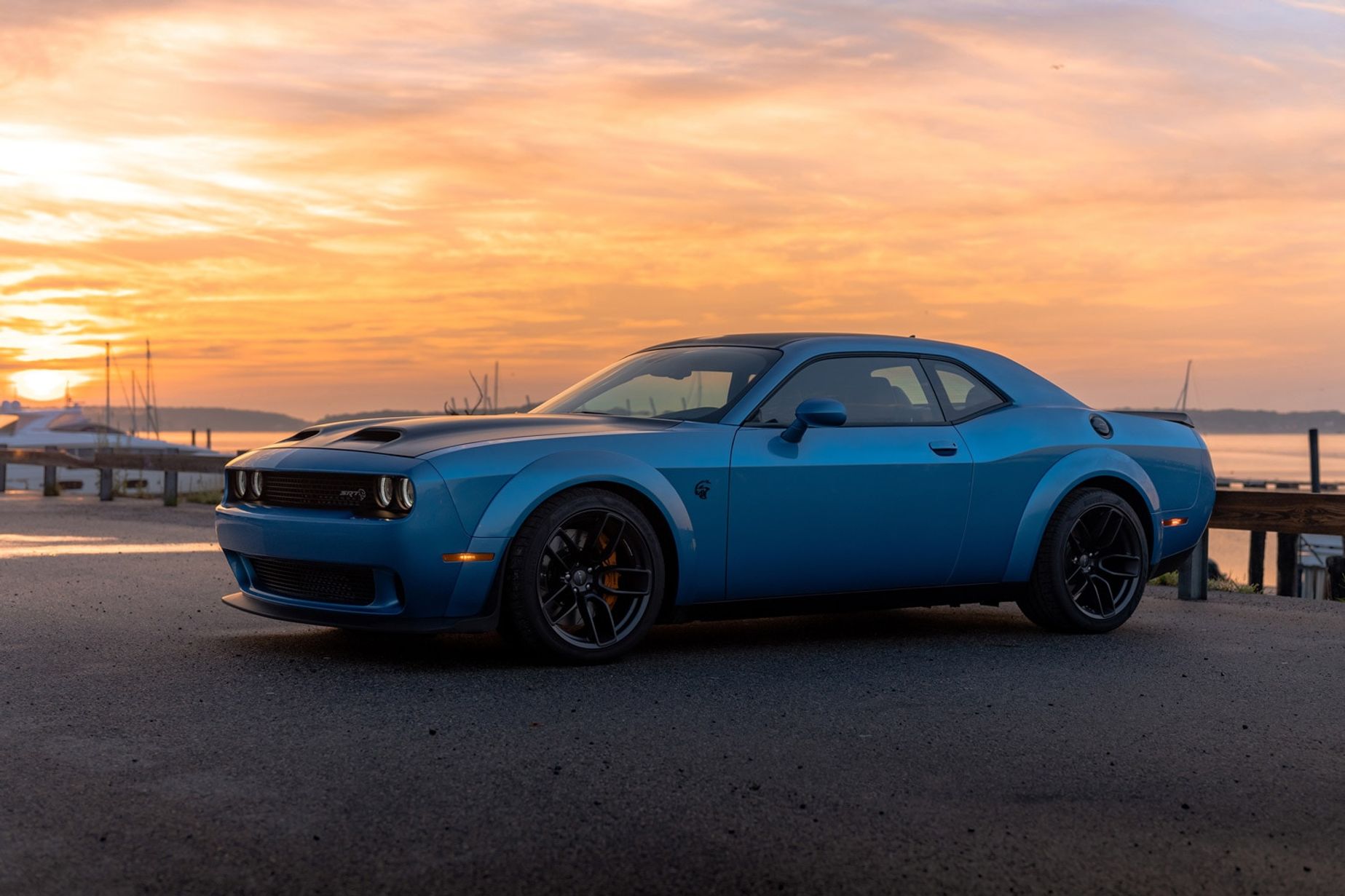 The 5 Most Powerful Dodge Challenger Models Ever Made | Capital One ...