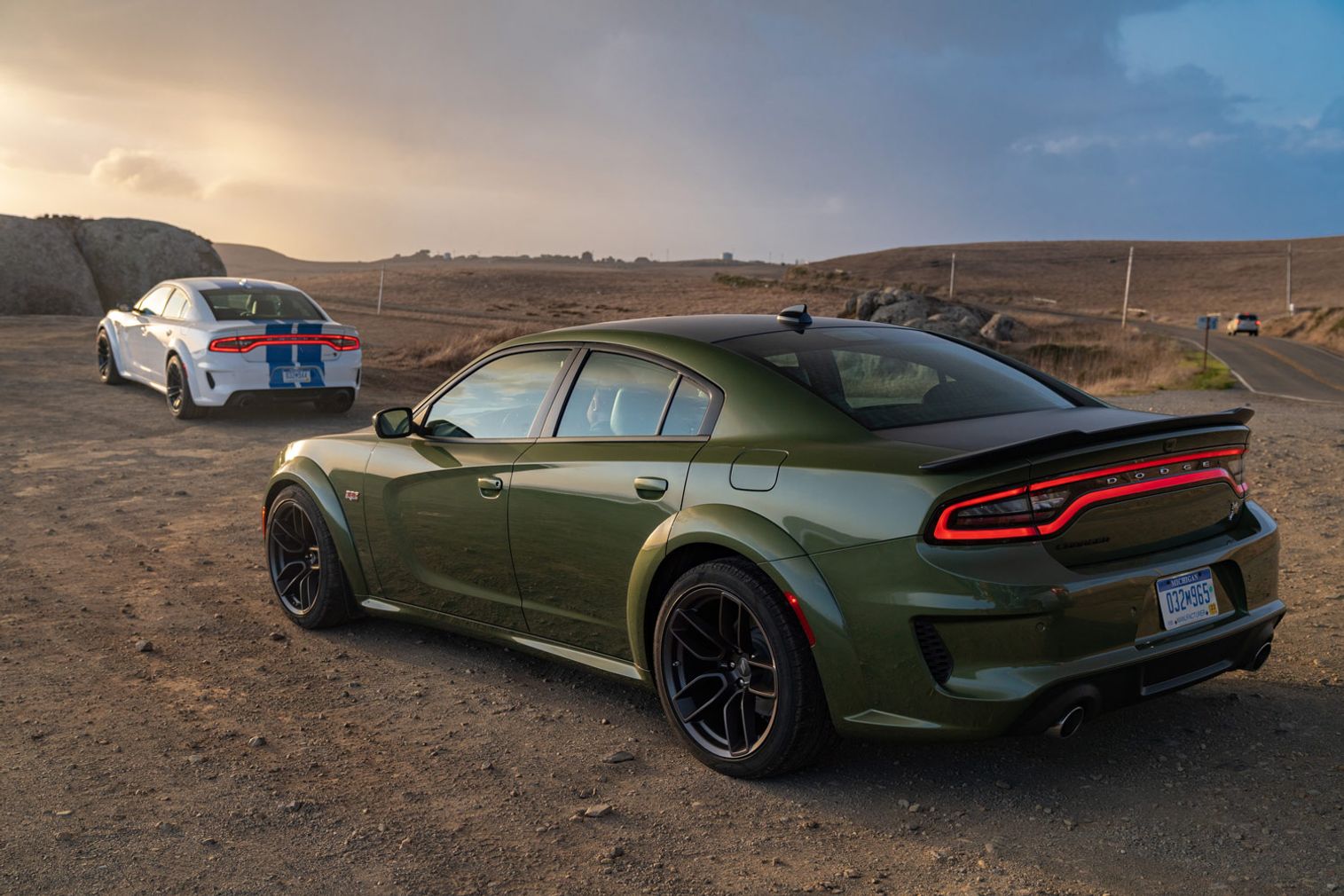 The 5 Most Powerful Dodge Charger Models Ever Made | Capital One Auto ...