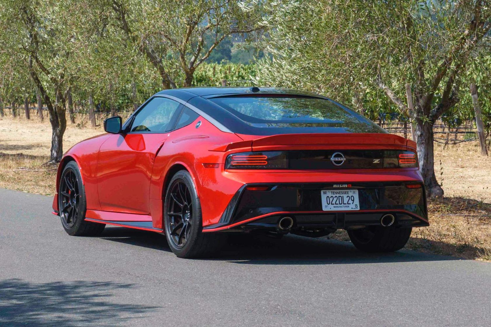 2024 Nissan Z Nismo Review and Test Drive | Capital One Auto Navigator