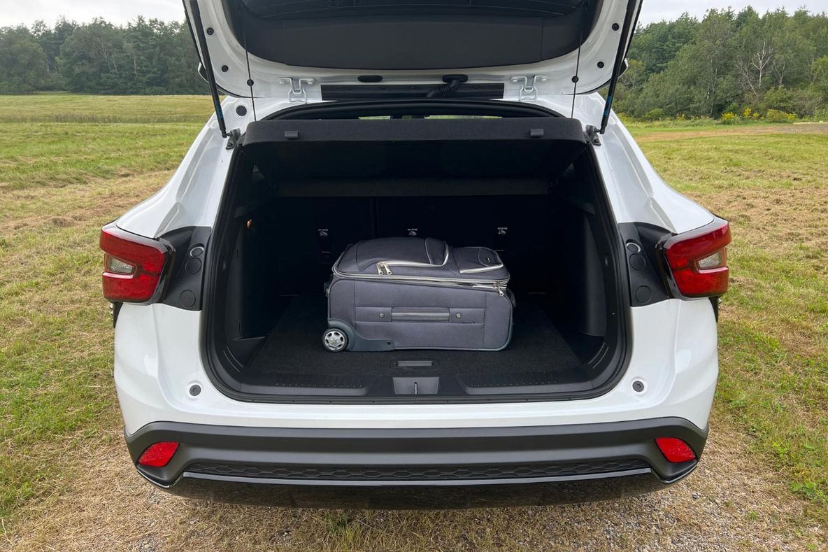 2024 Chevrolet Trax Review and Test Drive | Capital One Auto Navigator