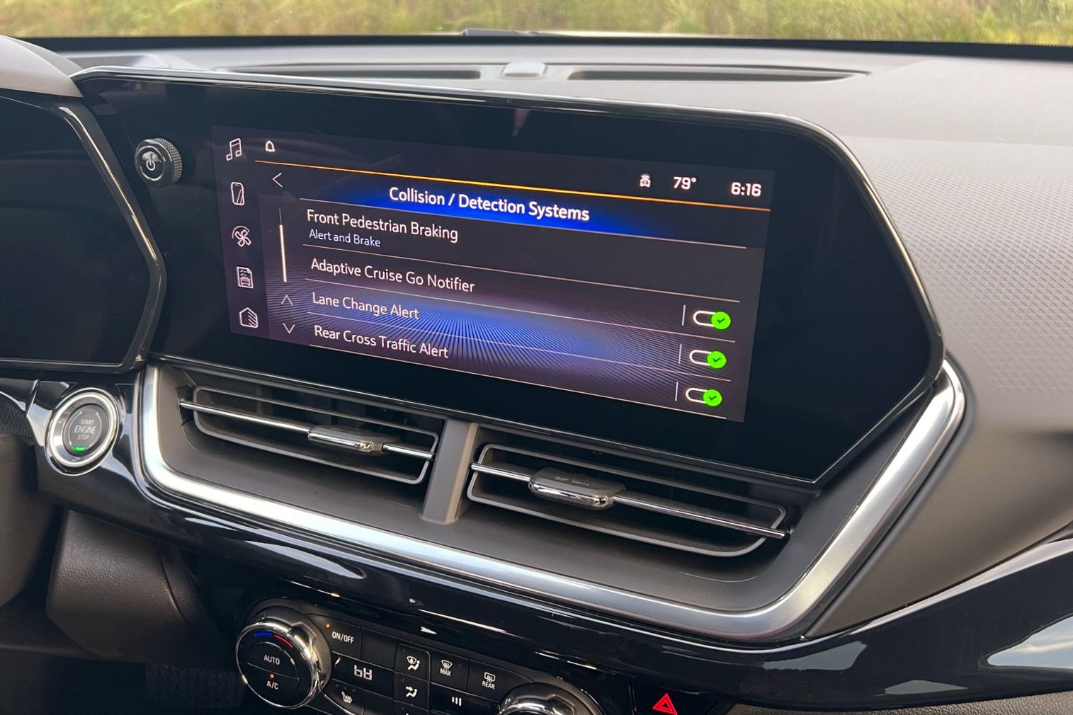 2024 Chevrolet Trax Review and Test Drive | Capital One Auto Navigator