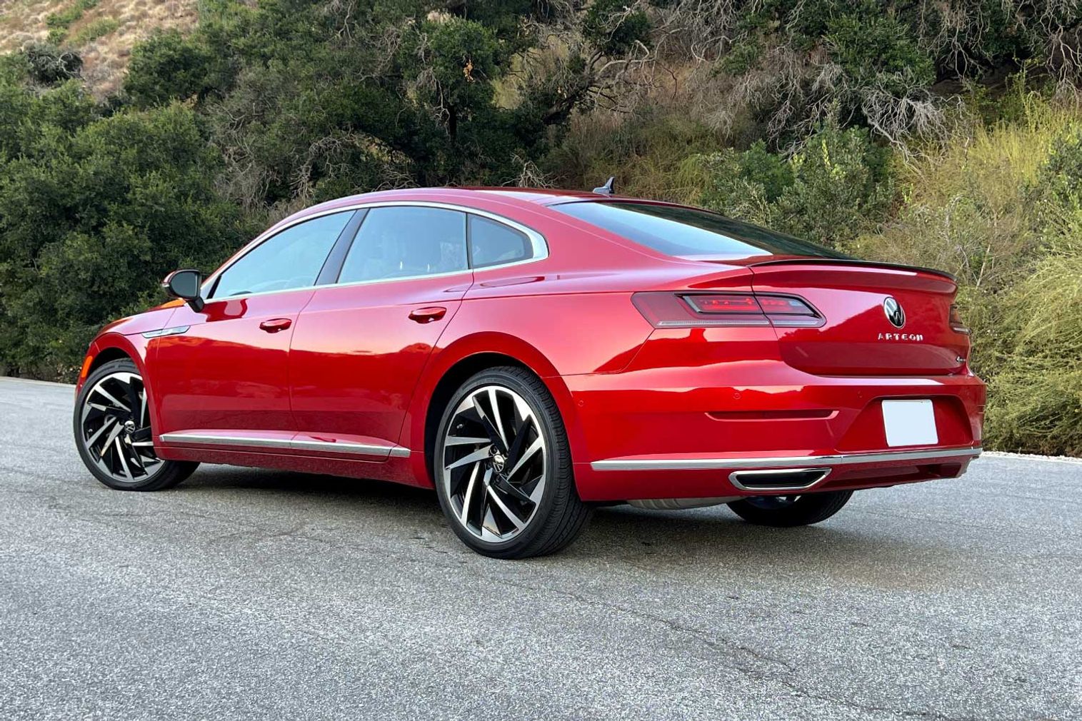 2023 Volkswagen Arteon Review and Test Drive | Capital One Auto Navigator