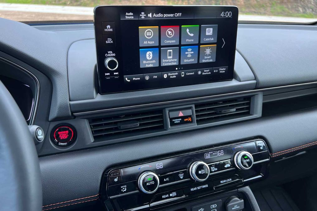 2023 Honda Pilot Test Drive and Review | Capital One Auto Navigator