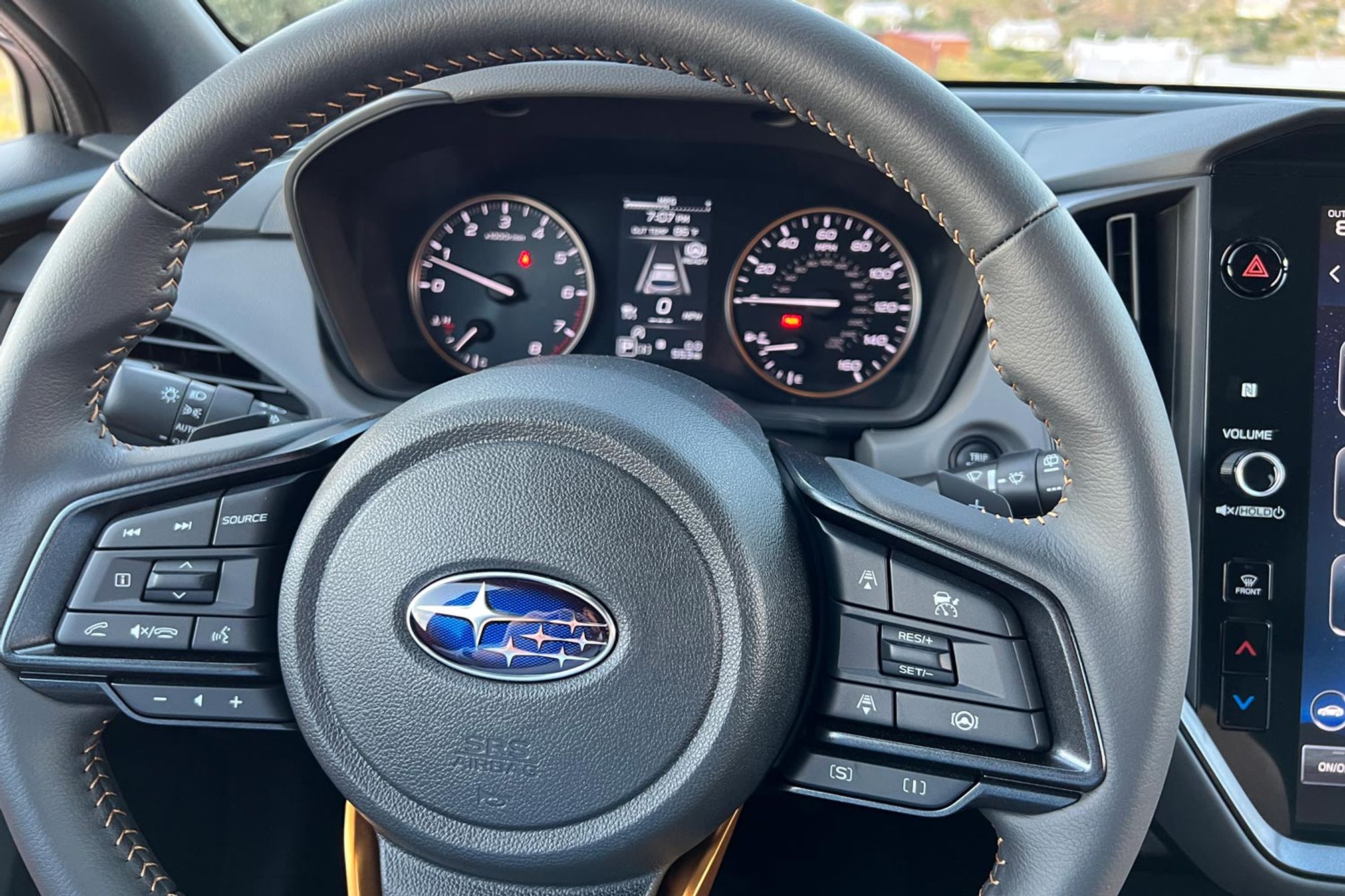 2024 Subaru Crosstrek Wilderness Review and Test Drive | Capital One ...