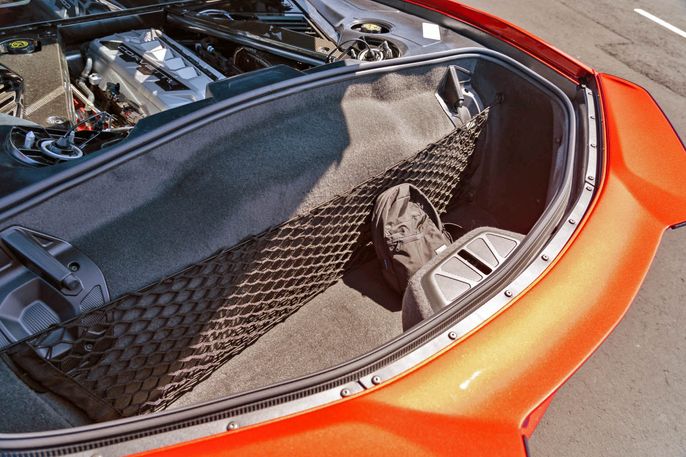 2024 Chevrolet Corvette E-Ray Review and Test Drive | Capital One Auto ...