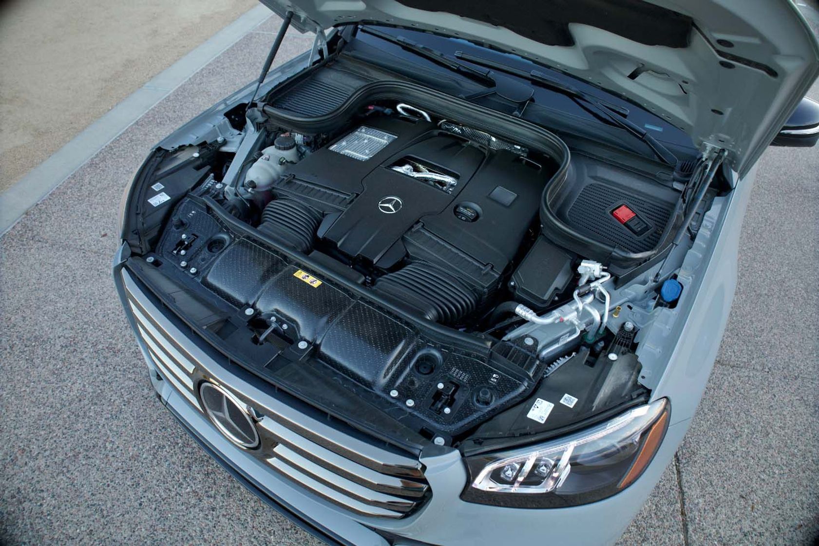 2024 Mercedes-Benz GLS 580 Review and Test Drive | Capital One Auto ...
