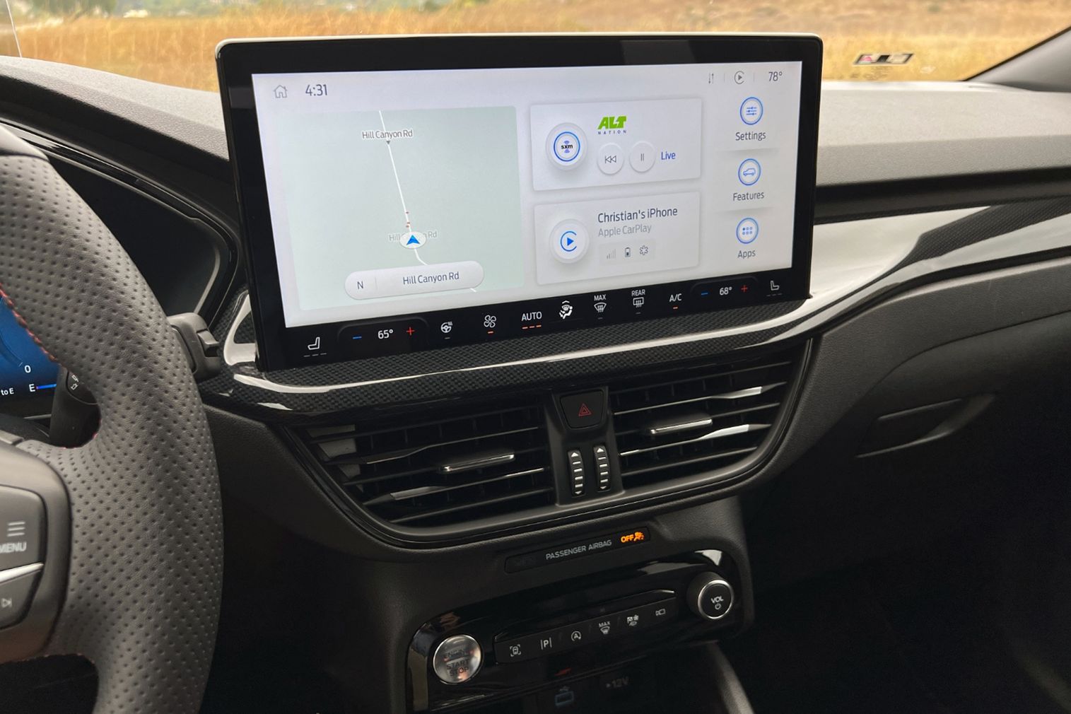 2023 Ford Escape Review and Test Drive | Capital One Auto Navigator