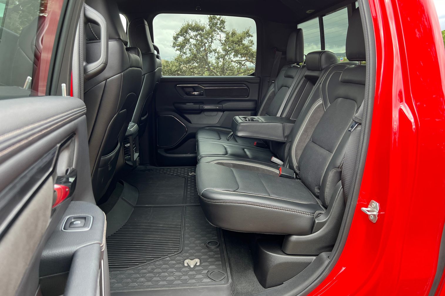 2024 Ram 1500 Rebel Review and Test Drive | Capital One Auto Navigator