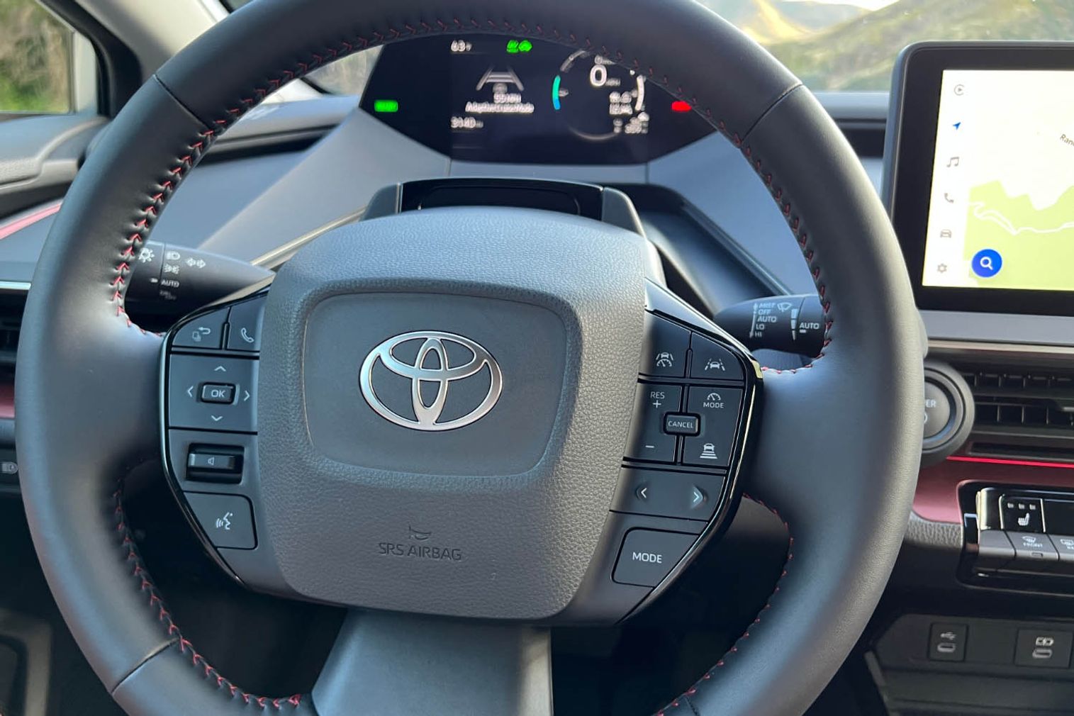 2023 Toyota Prius Prime Review and Test Drive | Capital One Auto Navigator