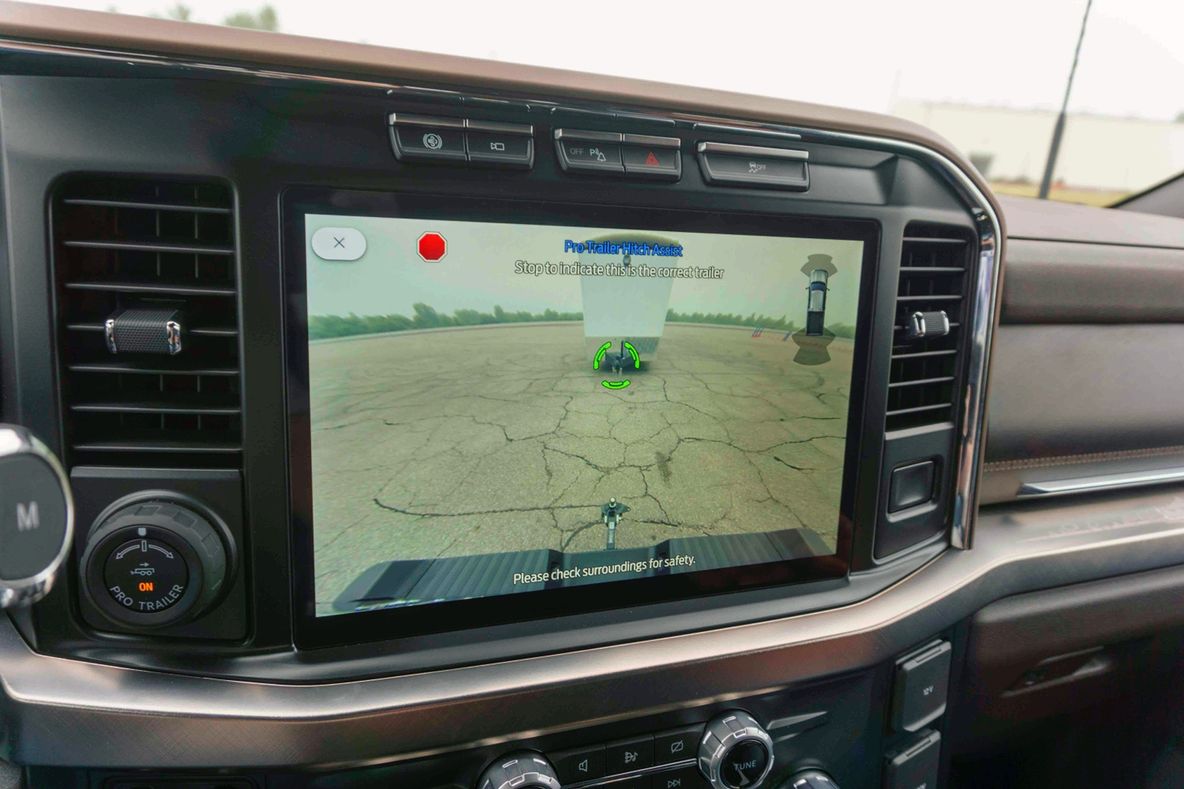 2023 Ford F-250 Super Duty Tremor Review and Test Drive | Capital One ...
