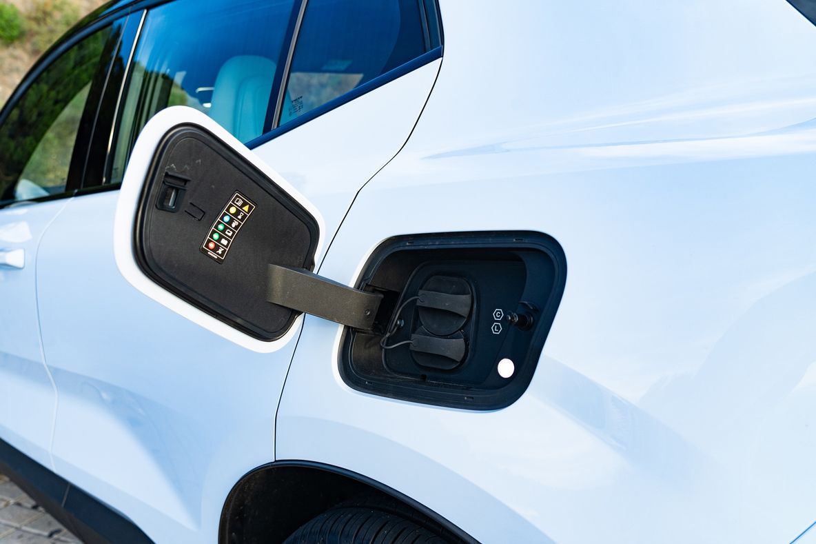 2025 Volvo EX30 Review and Test Drive | Capital One Auto Navigator