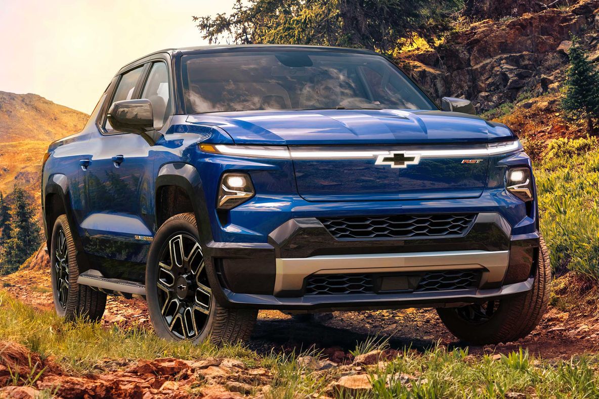Future Electric Trucks Gallery | Capital One Auto Navigator