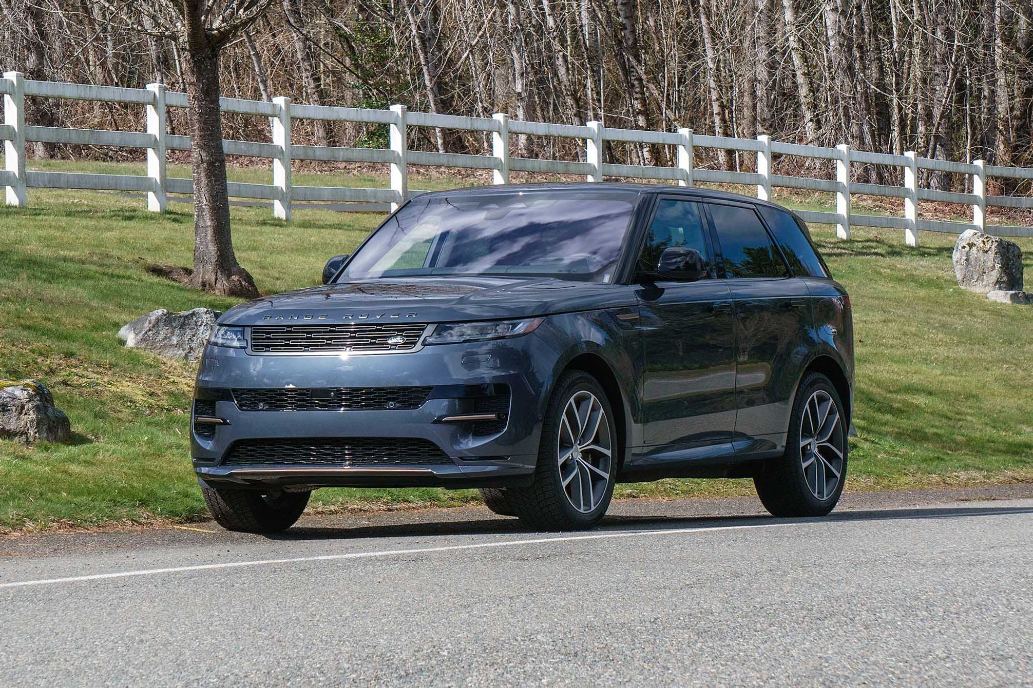 2023 Land Rover Range Rover Sport Review and Test Drive | Capital One ...