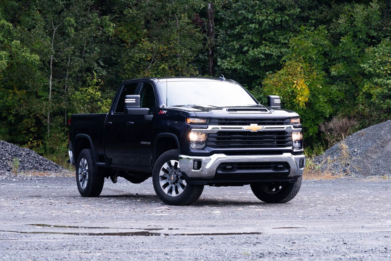 2024 Chevrolet Silverado 2500 HD Review and Test Drive | Capital One ...
