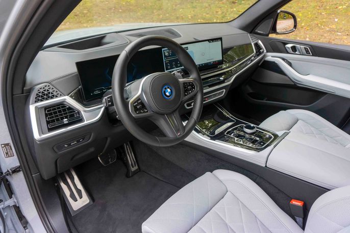 2024 BMW X5 Review and Test Drive | Capital One Auto Navigator