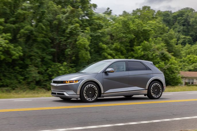 5 Eco-Friendly Cars That Don't Look Like Green Cars | Capital One Auto ...