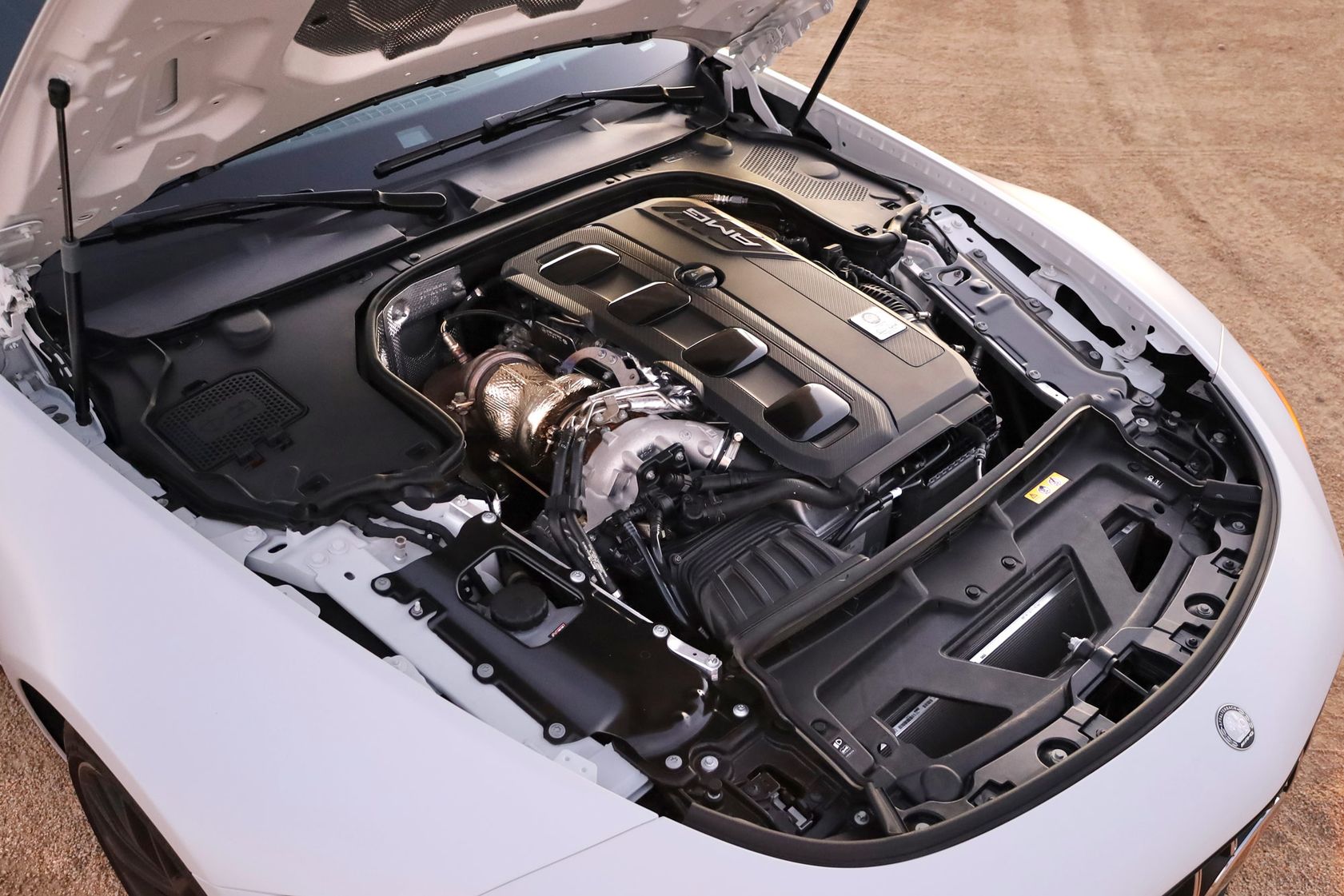 2023 Mercedes-AMG SL 43 Review and Test Drive | Capital One Auto Navigator