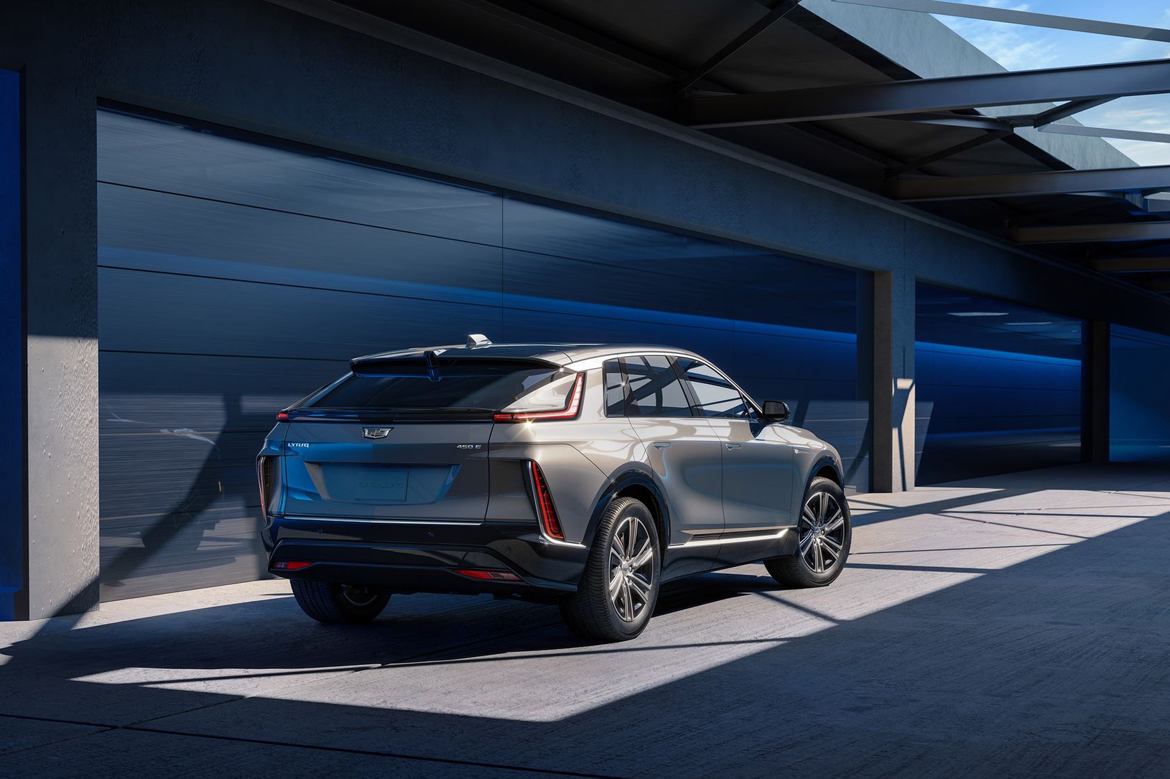 2024 Cadillac Lyriq First Look: Tesla Rival Adds More Configurations ...