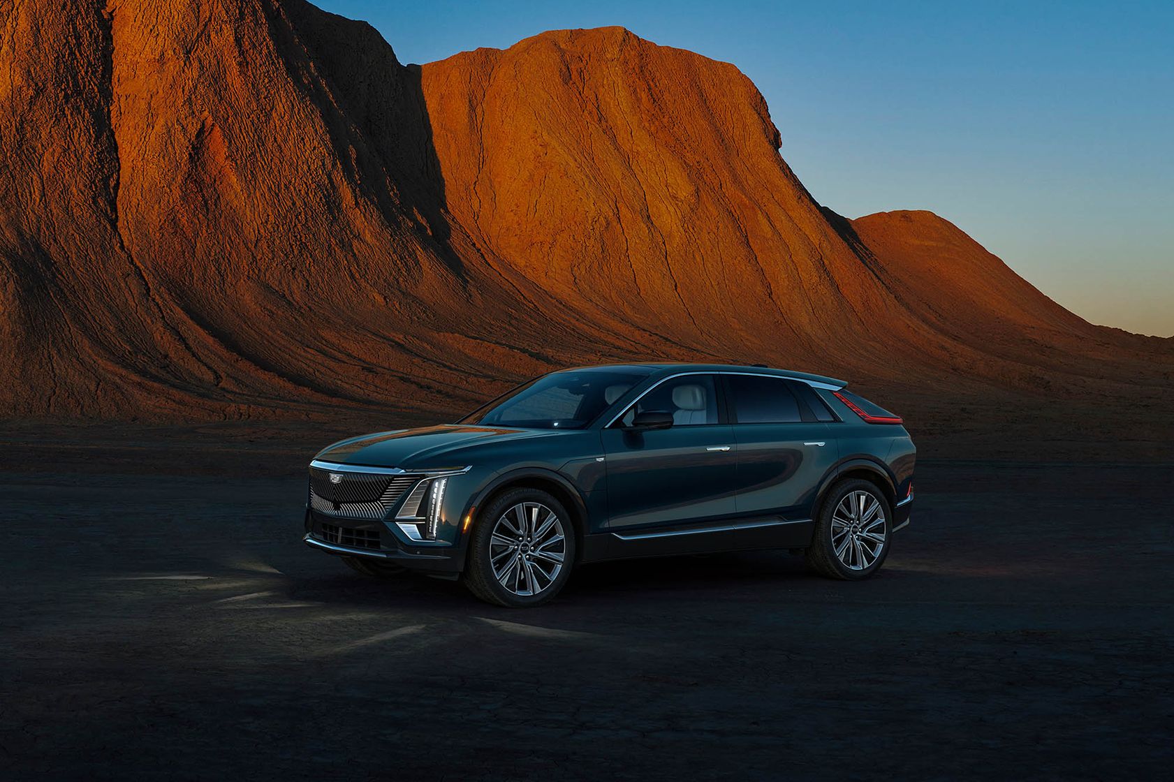 2024 Cadillac Lyriq First Look: Tesla Rival Adds More Configurations ...