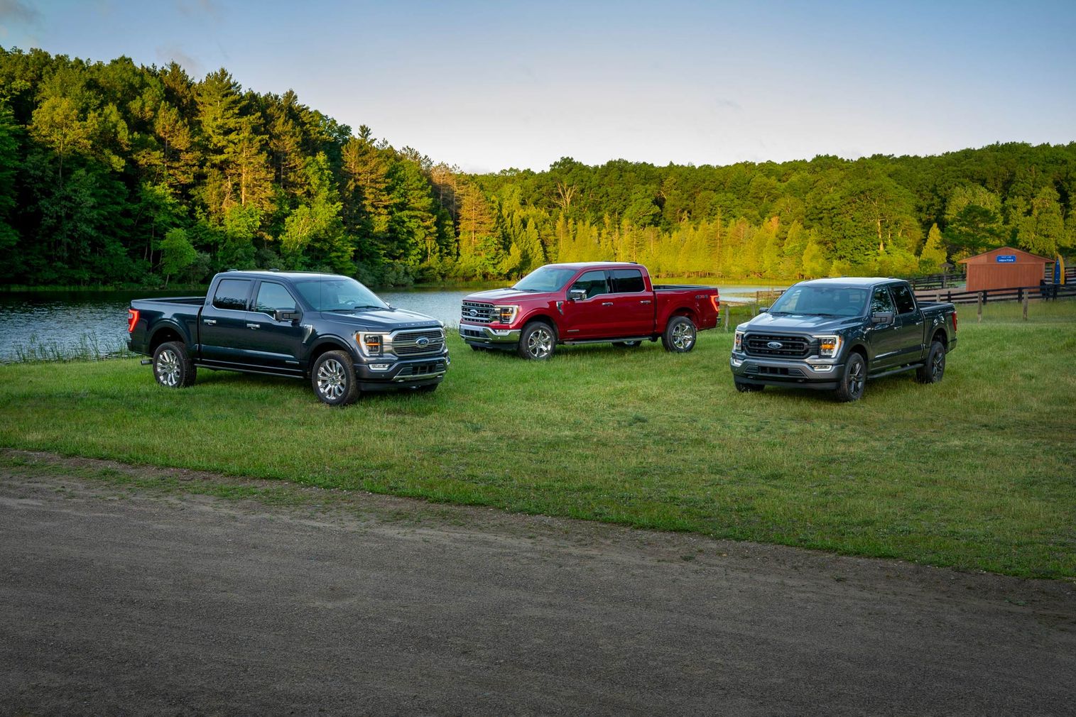 These Are the Longest Full-Size Pickup Trucks Available Today | Capital ...