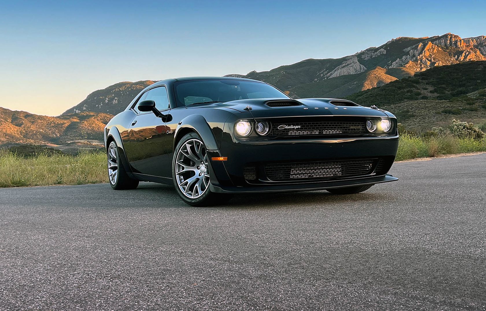 2023 Dodge Challenger Review and Test Drive | Capital One Auto Navigator
