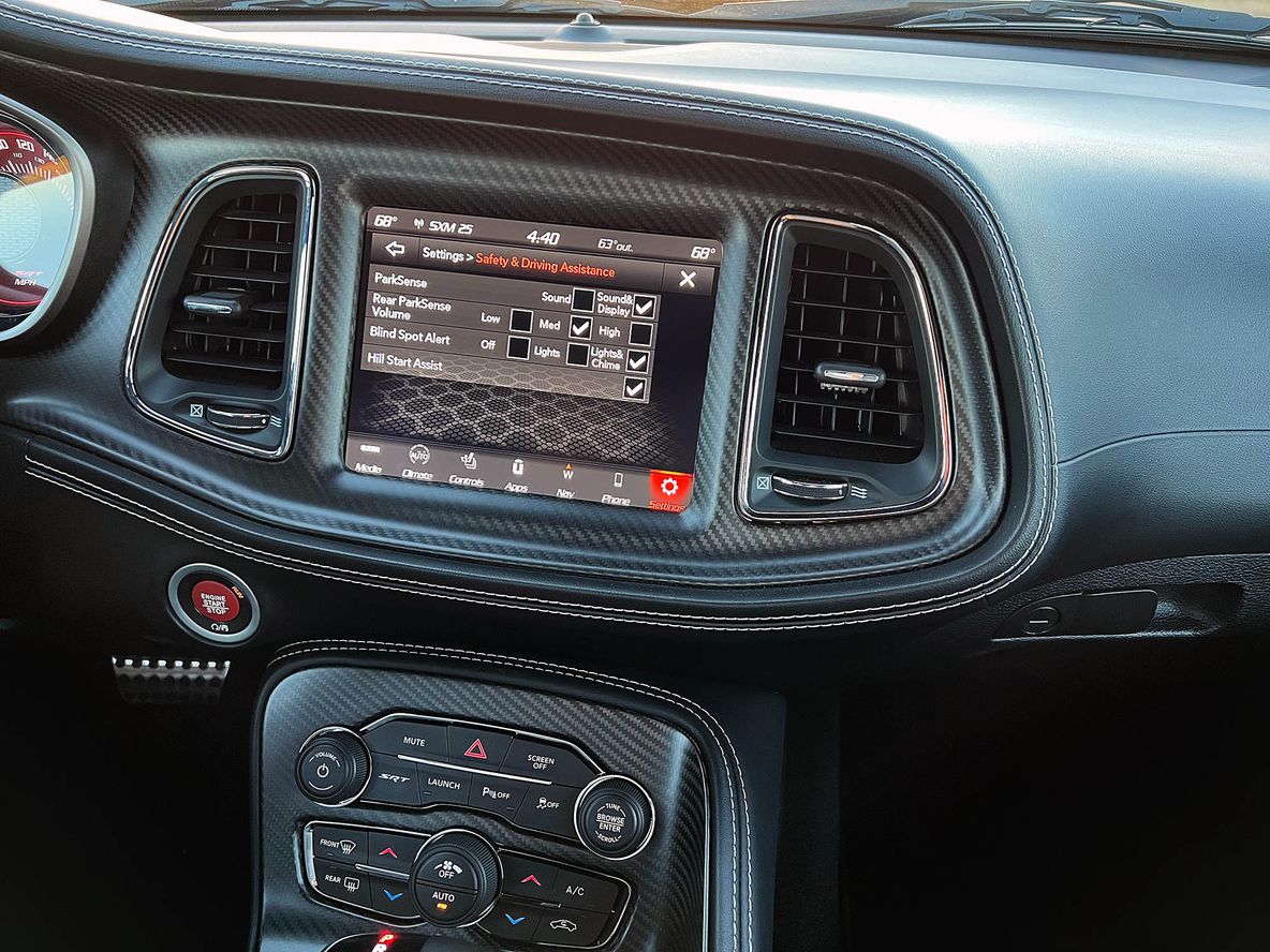 2023 Dodge Challenger Review and Test Drive | Capital One Auto Navigator