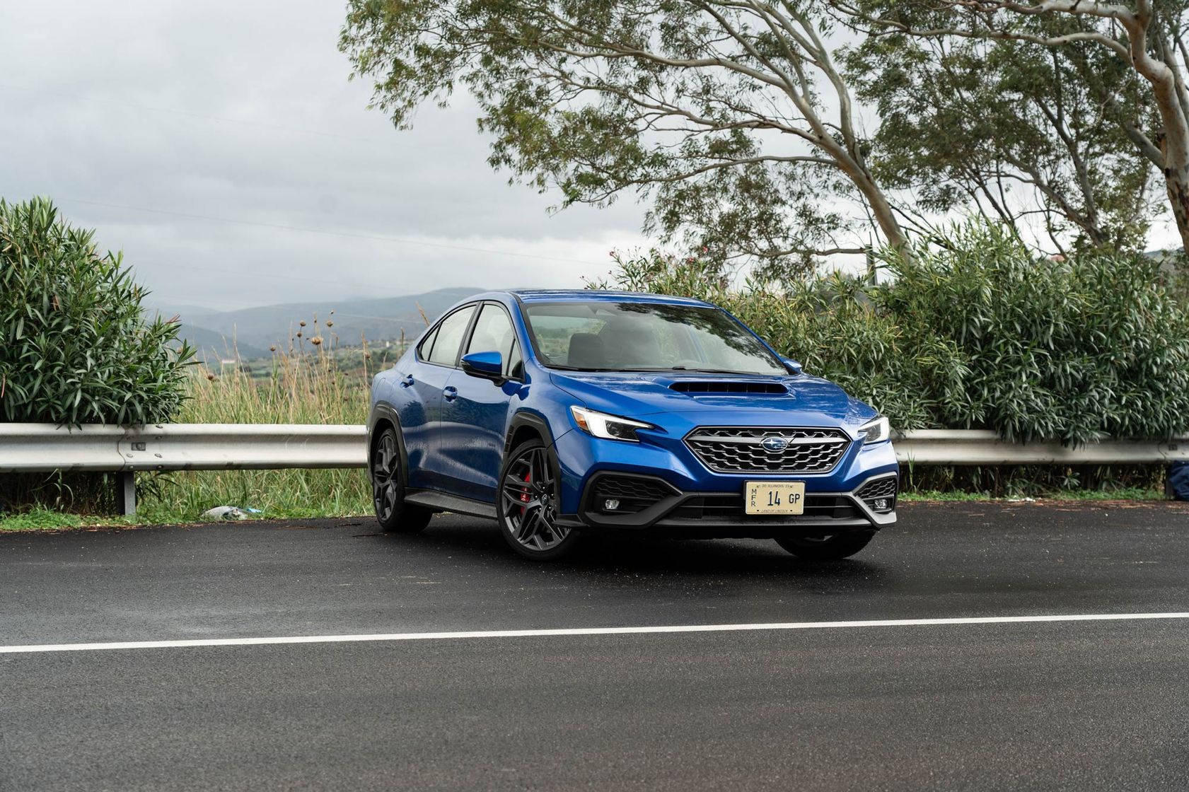 2024 Subaru WRX TR First Drive Review | Capital One Auto Navigator