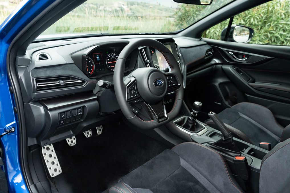 2024 Subaru WRX TR First Drive Review | Capital One Auto Navigator