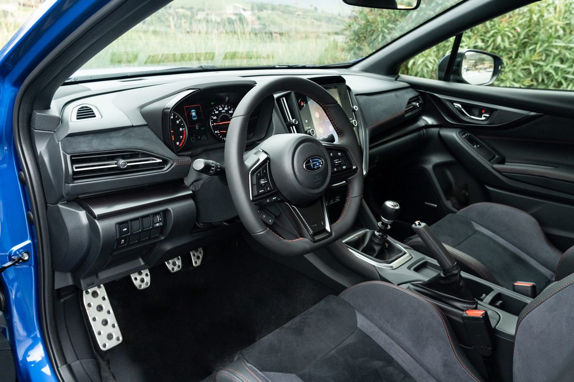2024 Subaru WRX TR First Drive Review | Capital One Auto Navigator