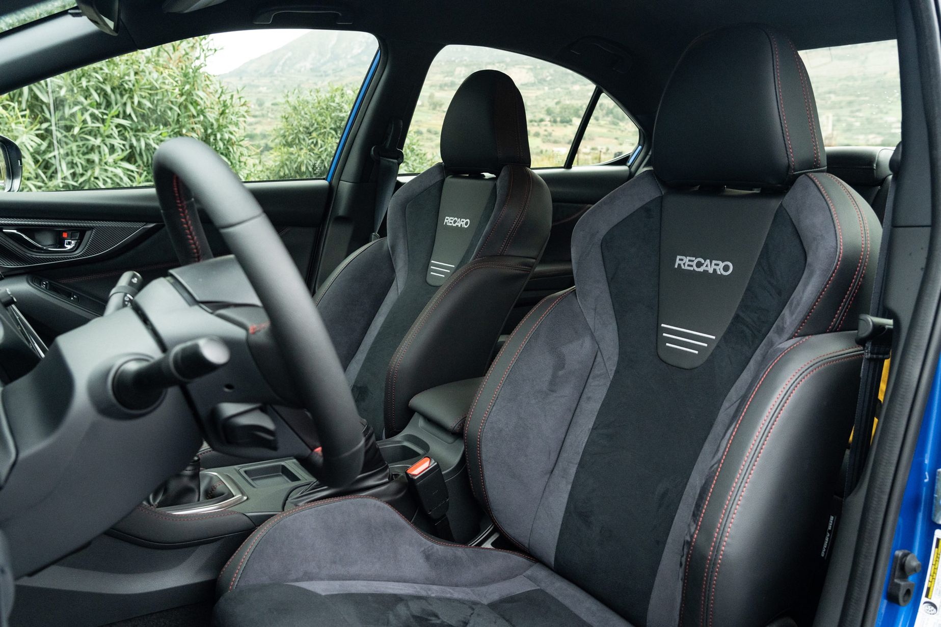 2024 Subaru WRX TR First Drive Review | Capital One Auto Navigator