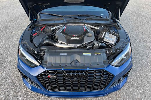 2023 Audi RS 5 Review and Test Drive | Capital One Auto Navigator