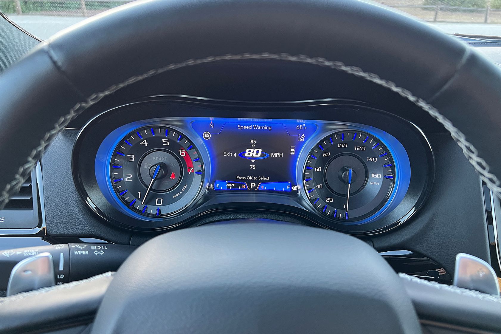 2023 Chrysler 300 Review and Test Drive | Capital One Auto Navigator