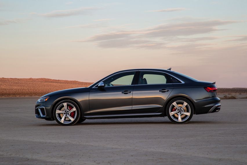 The Key Differences Between Audi's S and RS Models | Capital One Auto ...