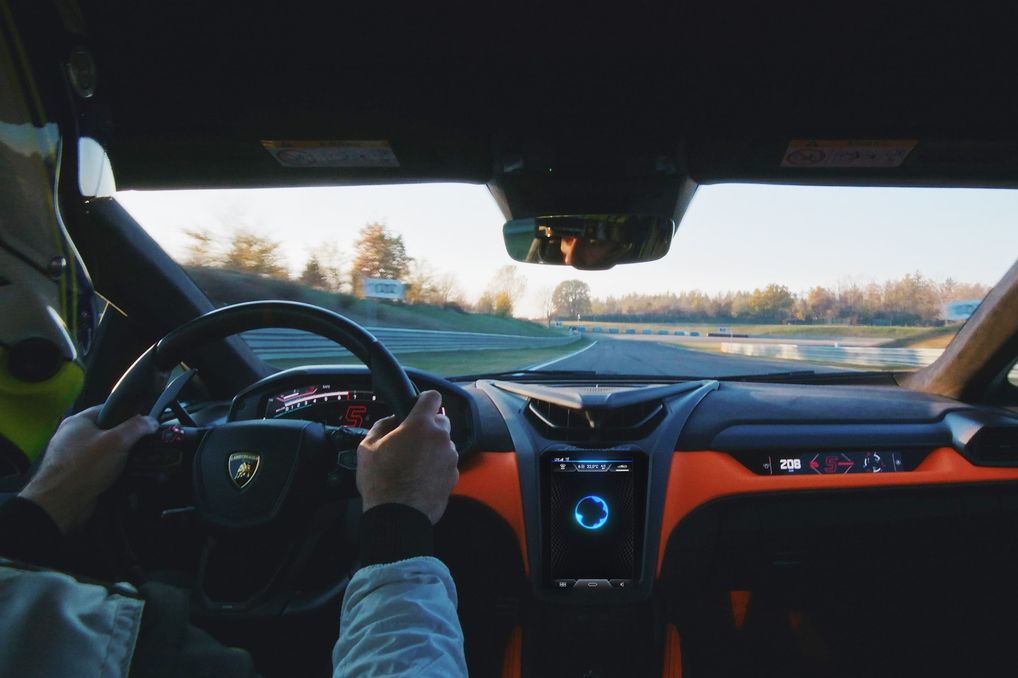 2024 Consumer Electronics Show: AI Hits Dashboards, Remote Driving ...