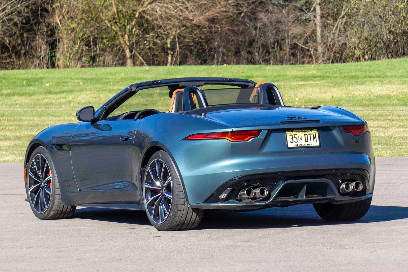 2024 Jaguar F-Type Review and Test Drive | Capital One Auto Navigator