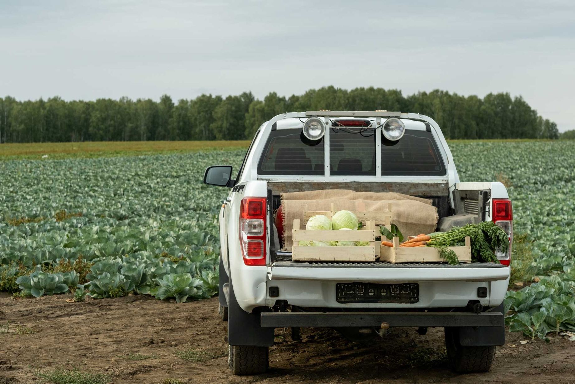 What Are Farm Vehicles? | Capital One Auto Navigator