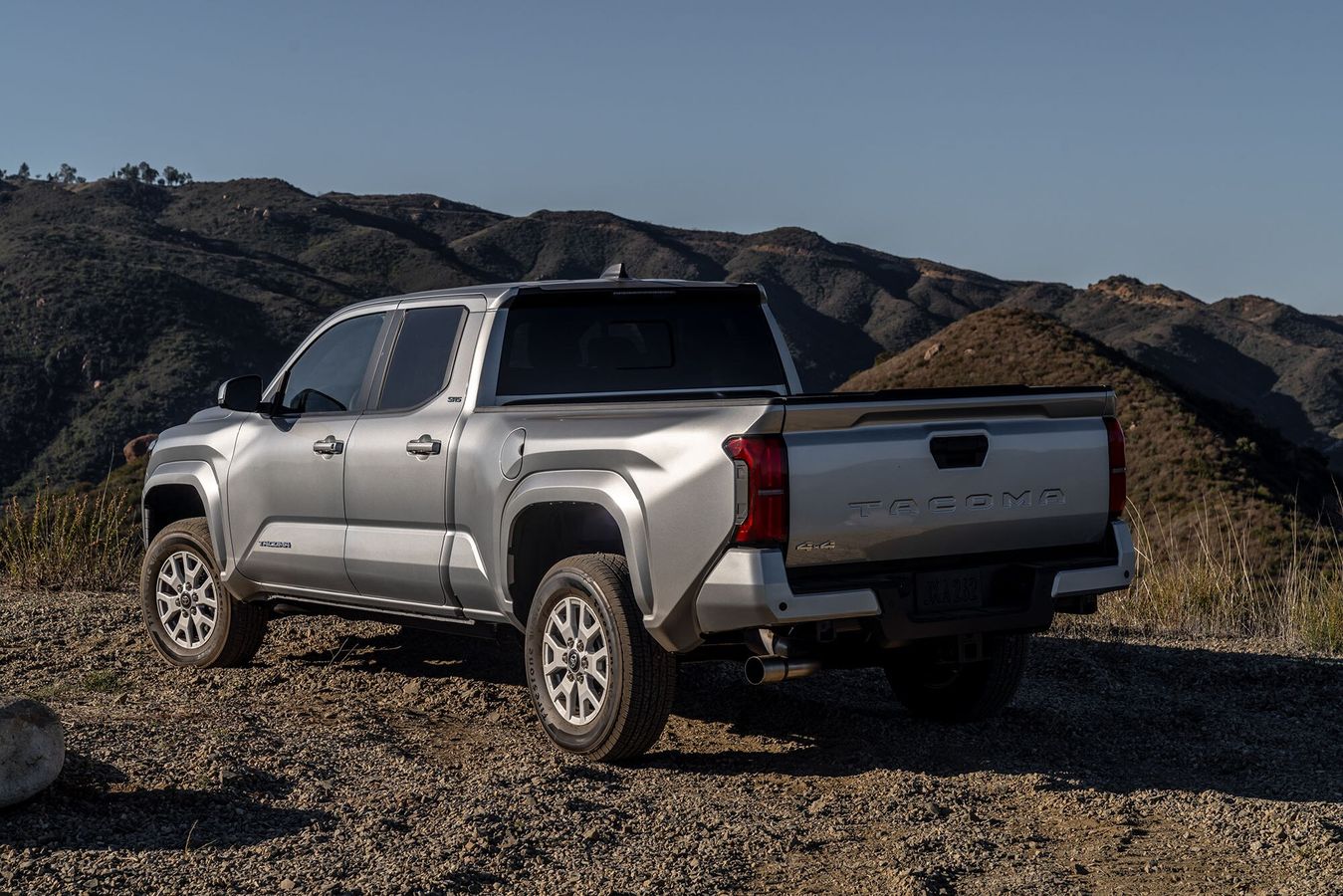 What Is Toyota's SR5? | Capital One Auto Navigator