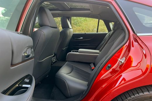 2023 Toyota Mirai Review and Test Drive | Capital One Auto Navigator