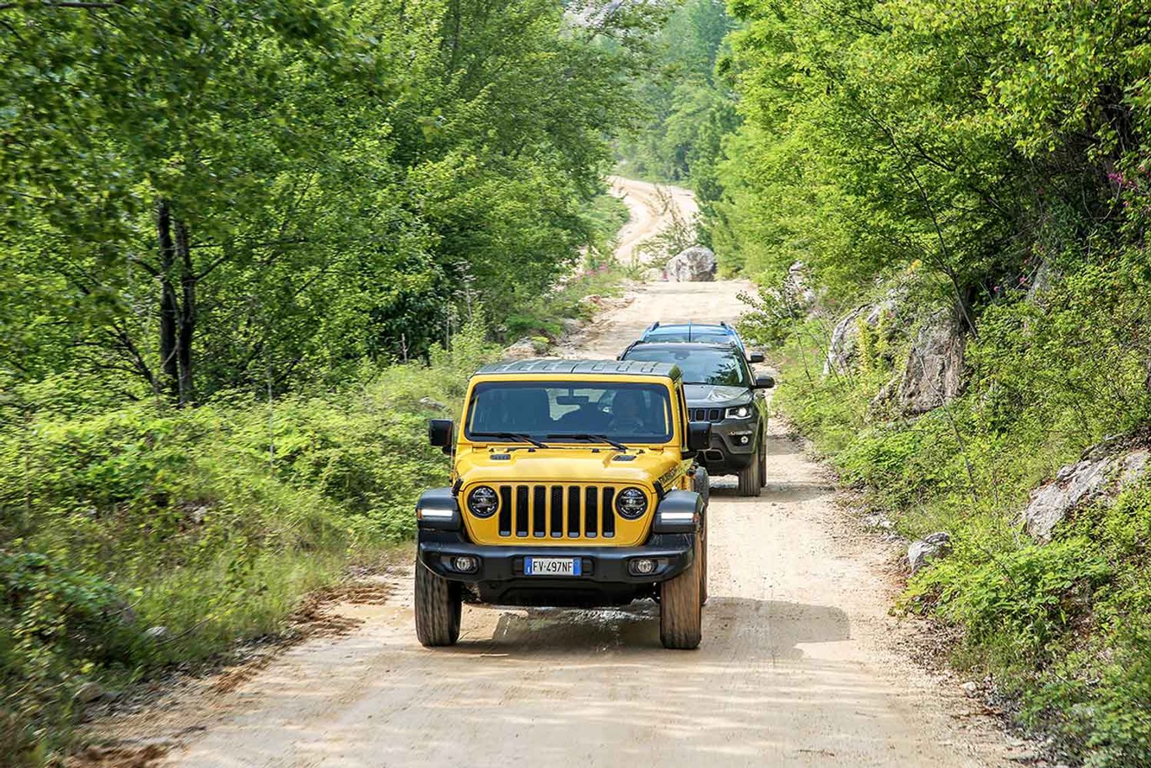 What Is a Jeep Trailhawk? | Capital One Auto Navigator
