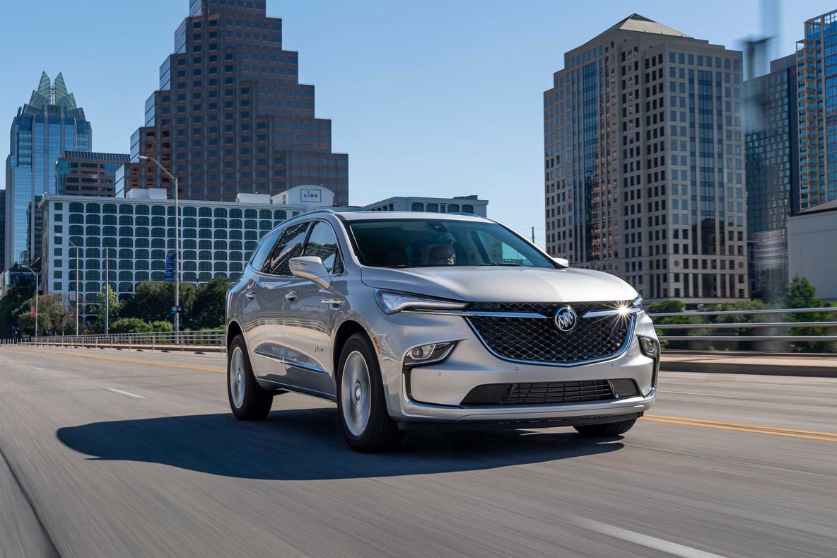Next-Level Luxury: What Is Buick's Avenir Trim? | Capital One Auto ...