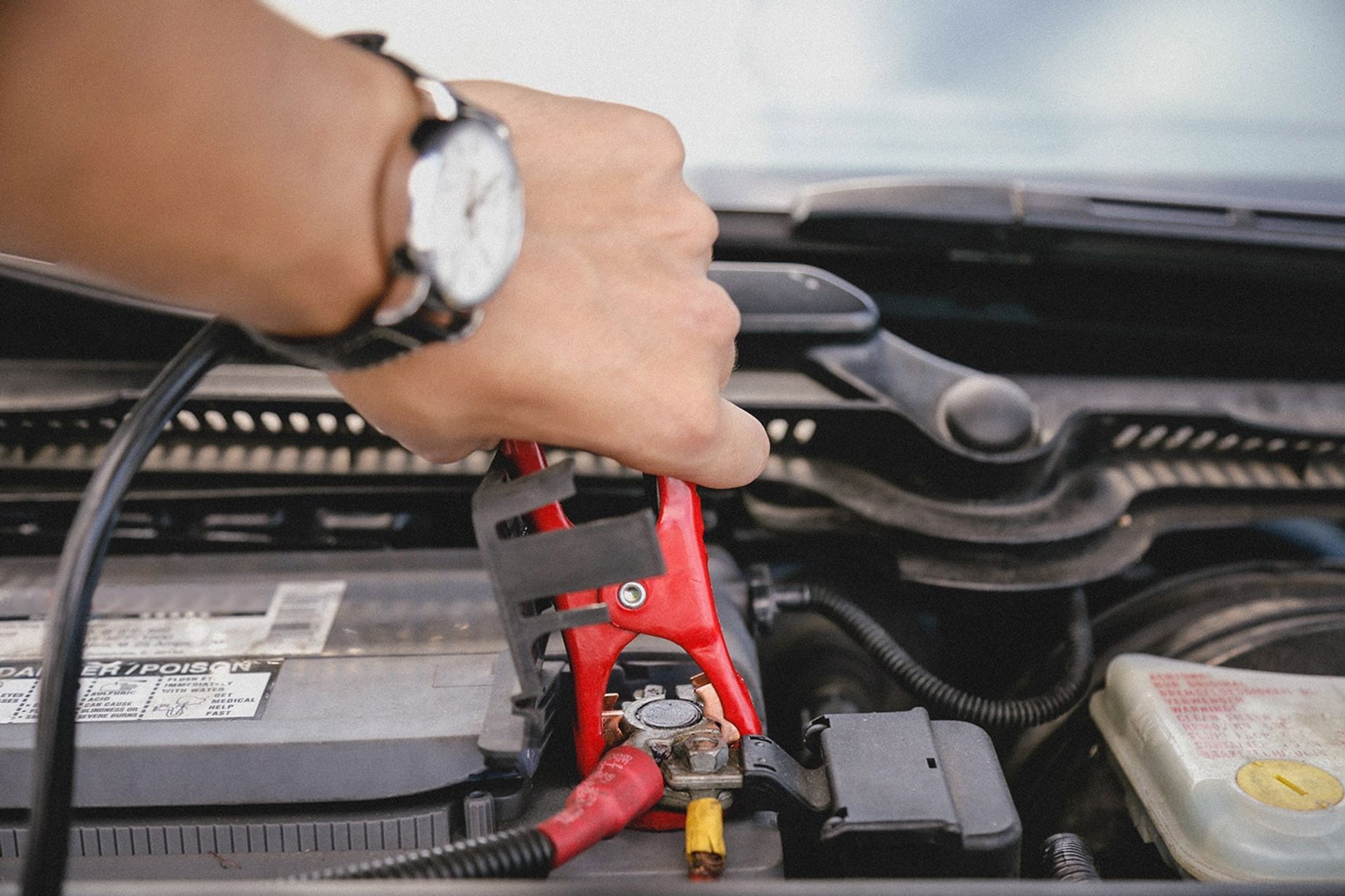 How to Jump-Start a Car | Capital One Auto Navigator