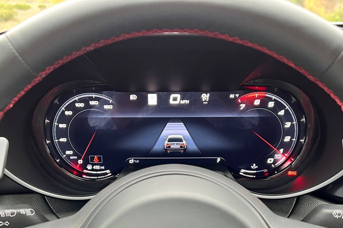 2024 Alfa Romeo Giulia Review and Test Drive | Capital One Auto Navigator