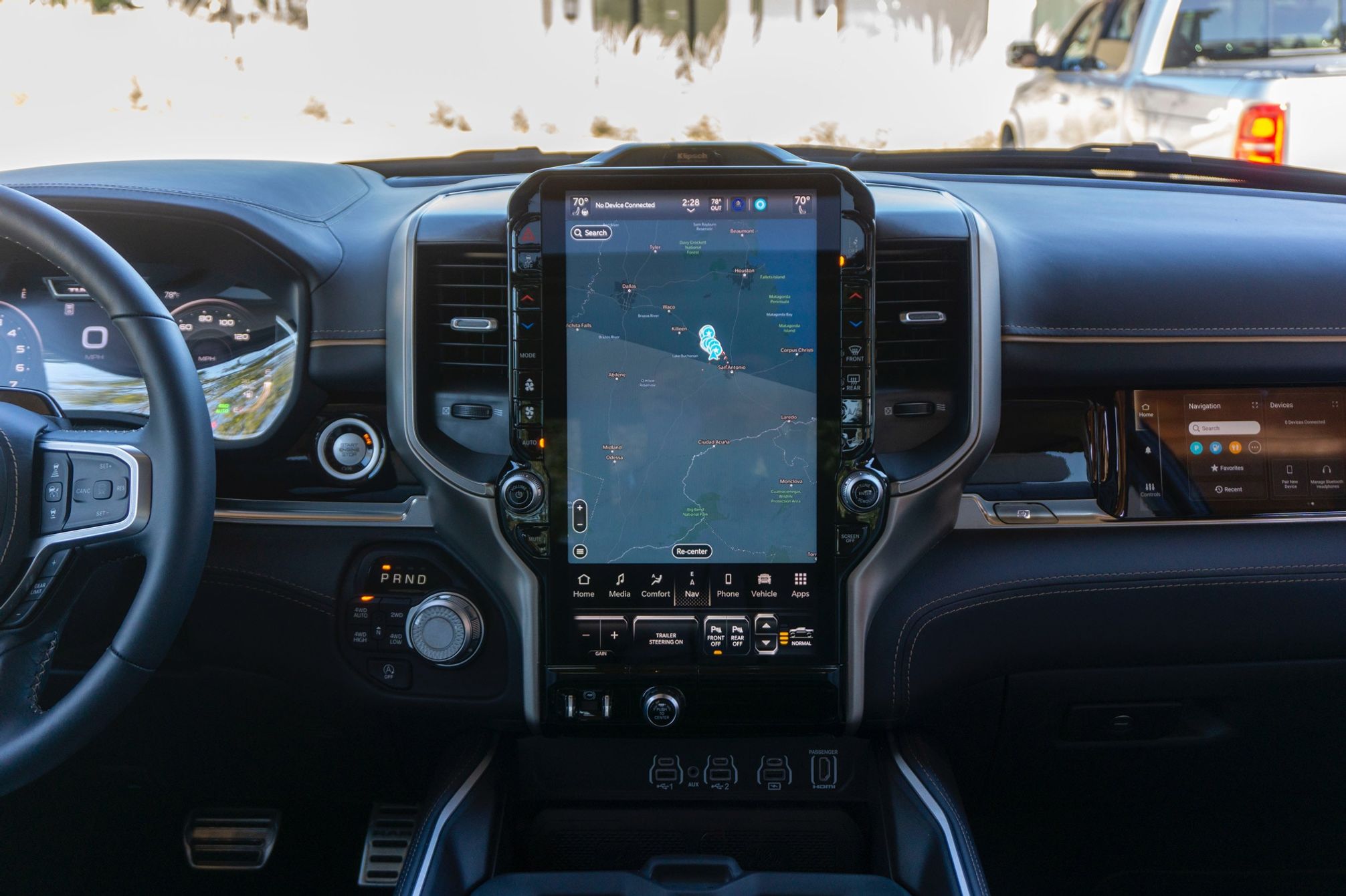 2025 Ram 1500 Tungsten First Drive Review: Tough Luxe | Capital One ...