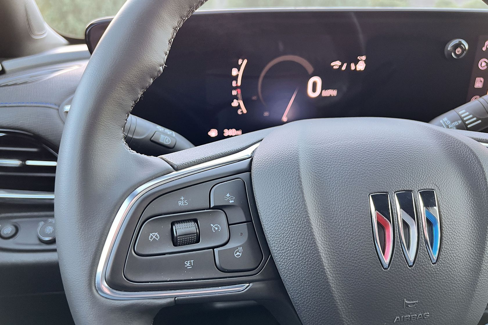 2024 Buick Envista Review and Test Drive | Capital One Auto Navigator