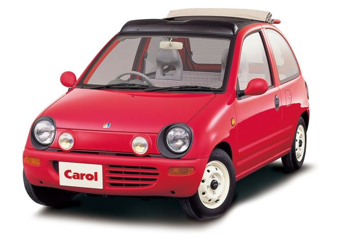 Exploring the Popularity of Tiny Kei Cars in the U.S. | Capital One ...