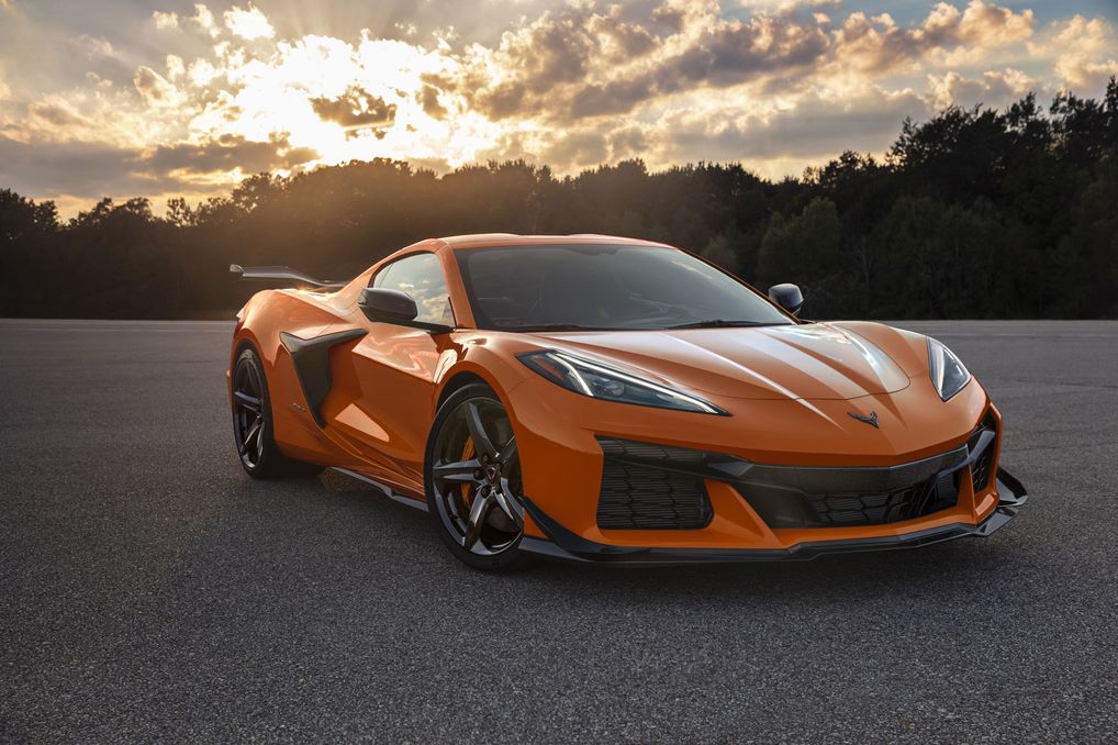 Most Powerful Chevrolet Corvettes Ever Built by the Factory | Capital ...